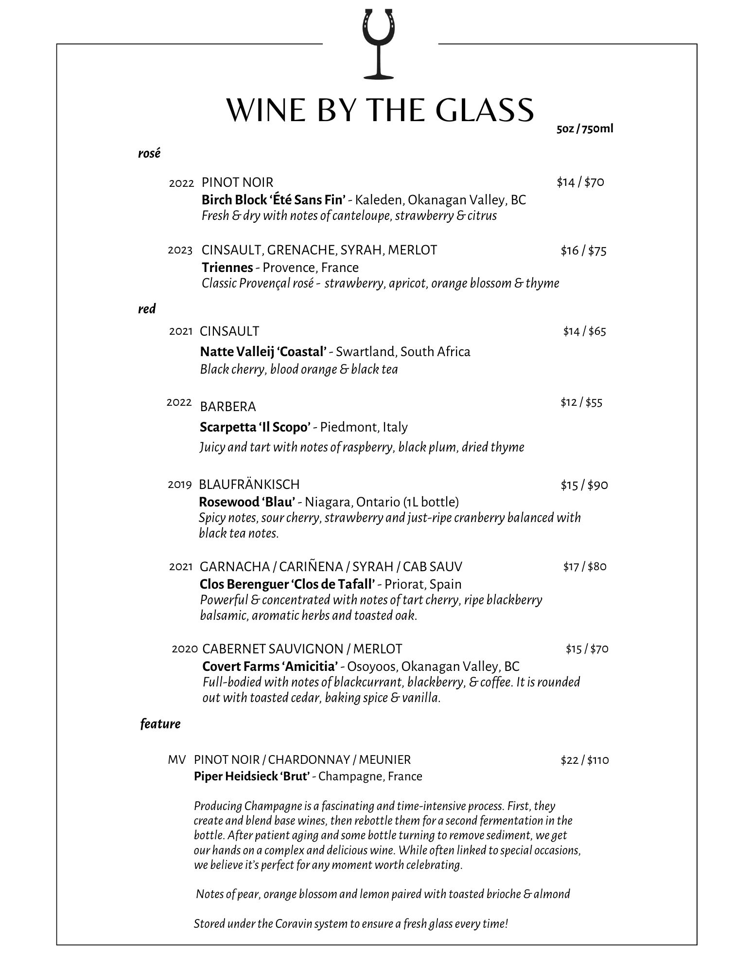 Eat and Drink – The Stable House Bistro Vancouver