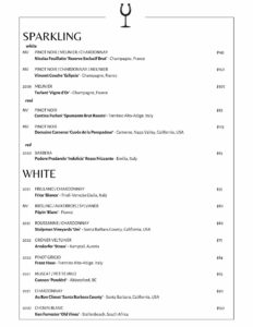 Eat and Drink – The Stable House Bistro Vancouver